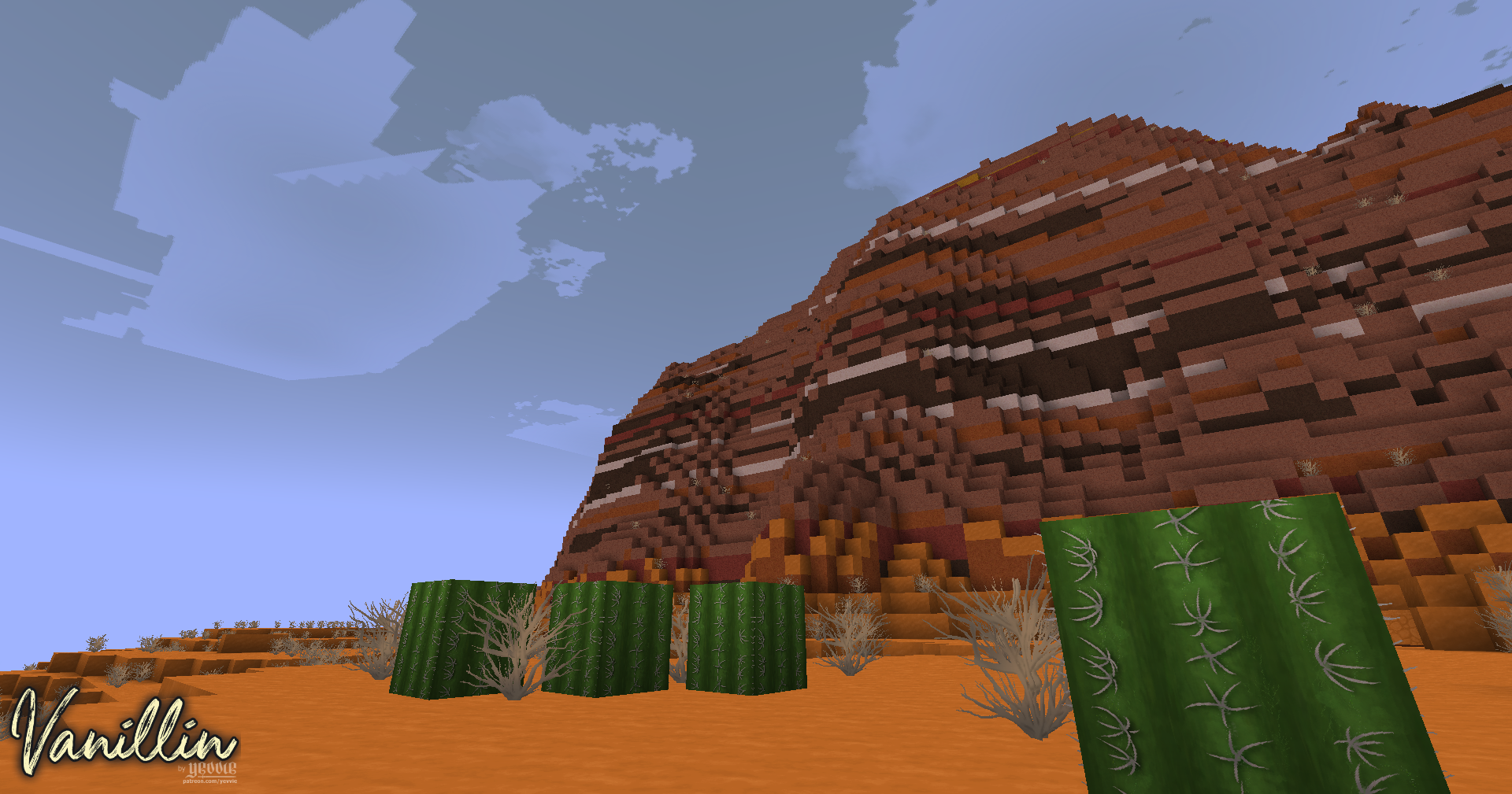 Vanillin - Minecraft Resource Packs - CurseForge