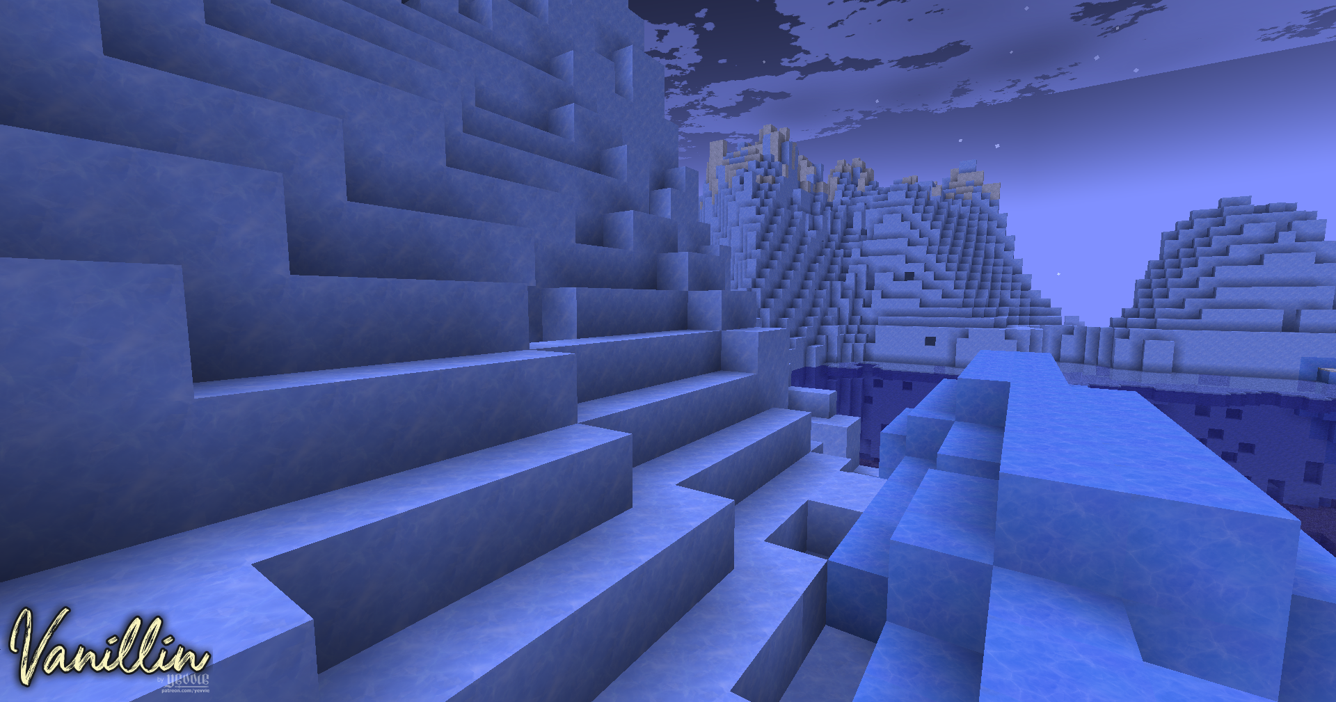 Vanillin - Gallery - Minecraft Resource Packs - CurseForge