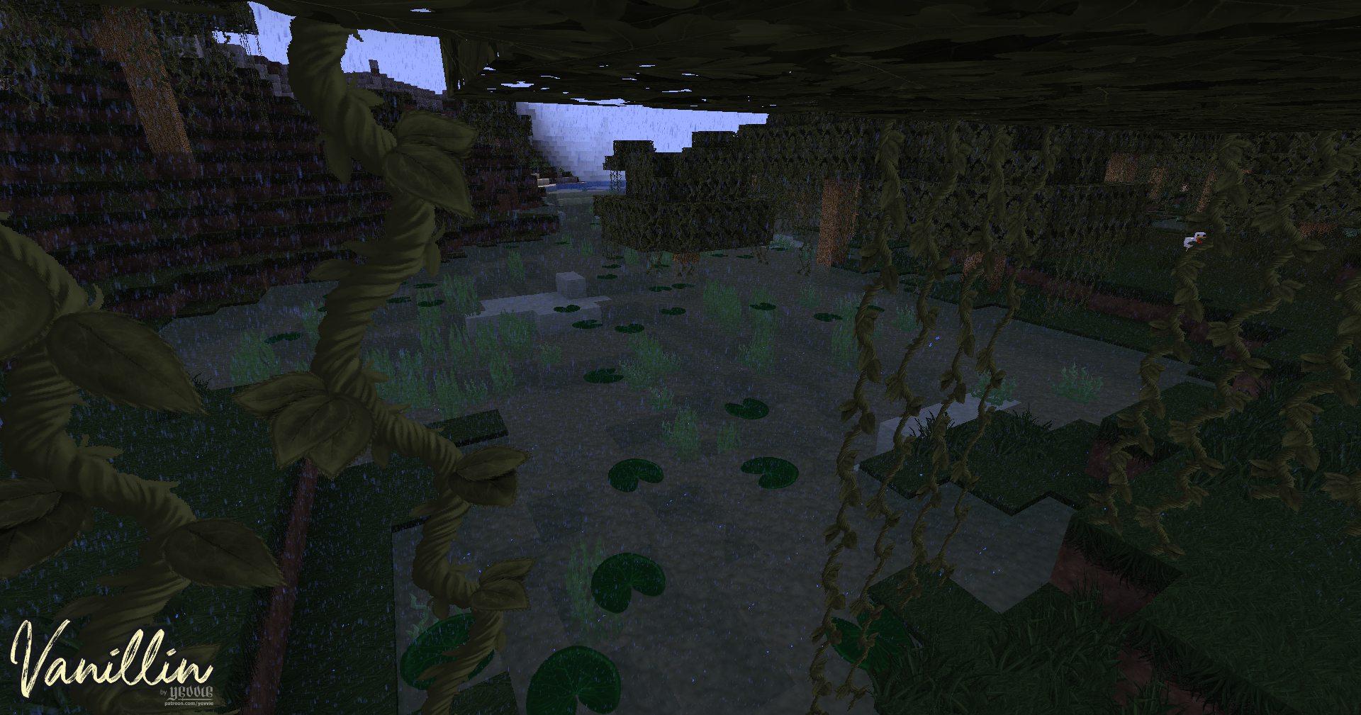 Vanillin - Gallery - Minecraft Resource Packs - CurseForge