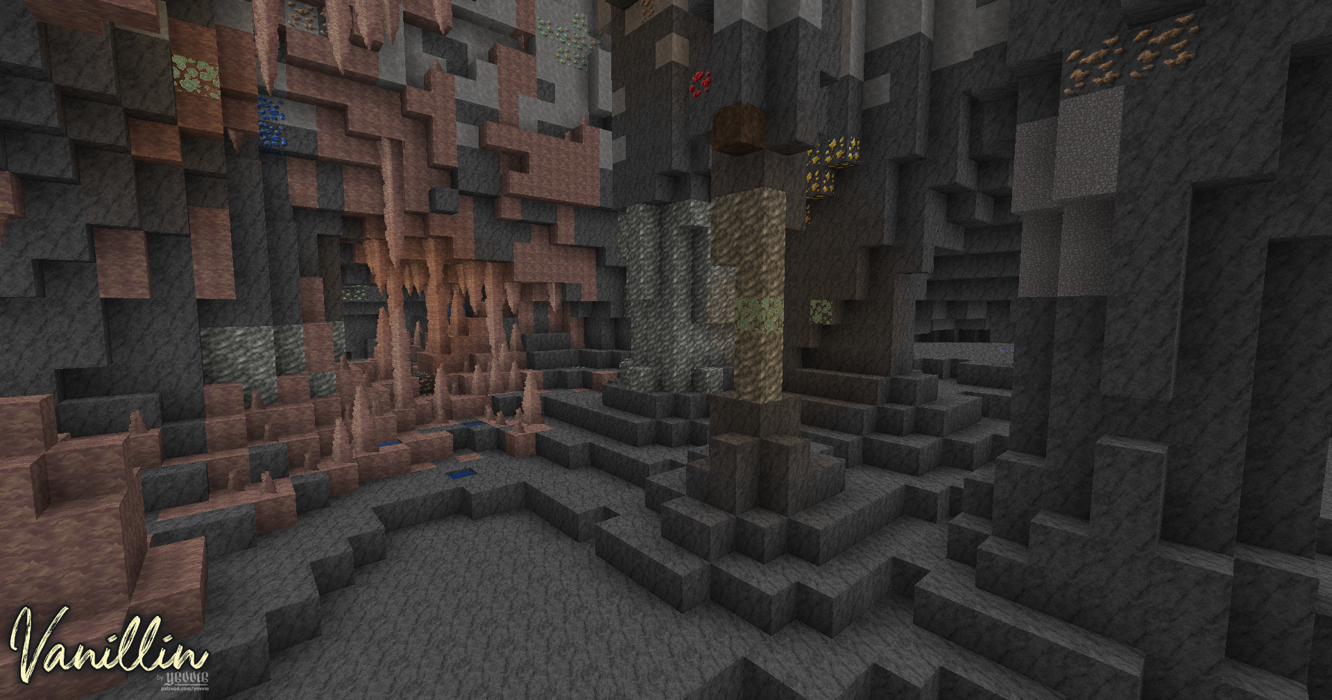 Vanillin - Gallery - Minecraft Resource Packs - CurseForge