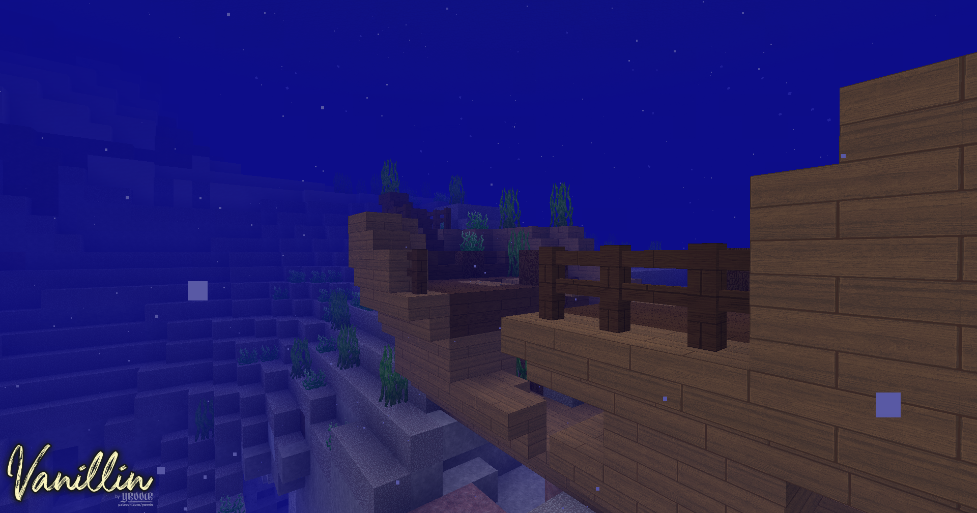 Vanillin - Minecraft Resource Packs - CurseForge