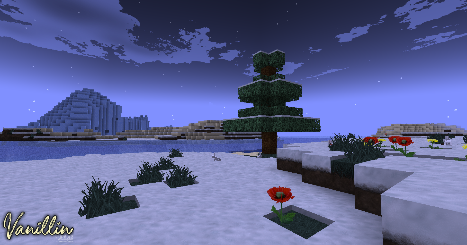 Vanillin - Minecraft Resource Packs - CurseForge