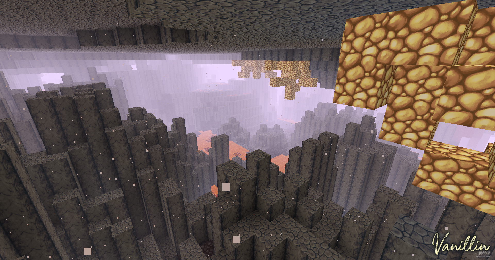 Vanillin - Minecraft Resource Packs - CurseForge