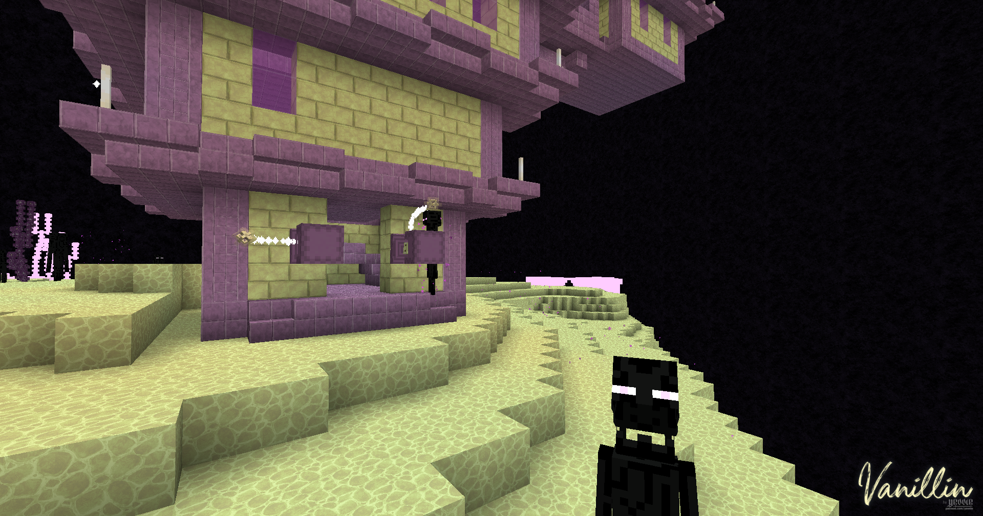 Vanillin - Minecraft Resource Packs - CurseForge