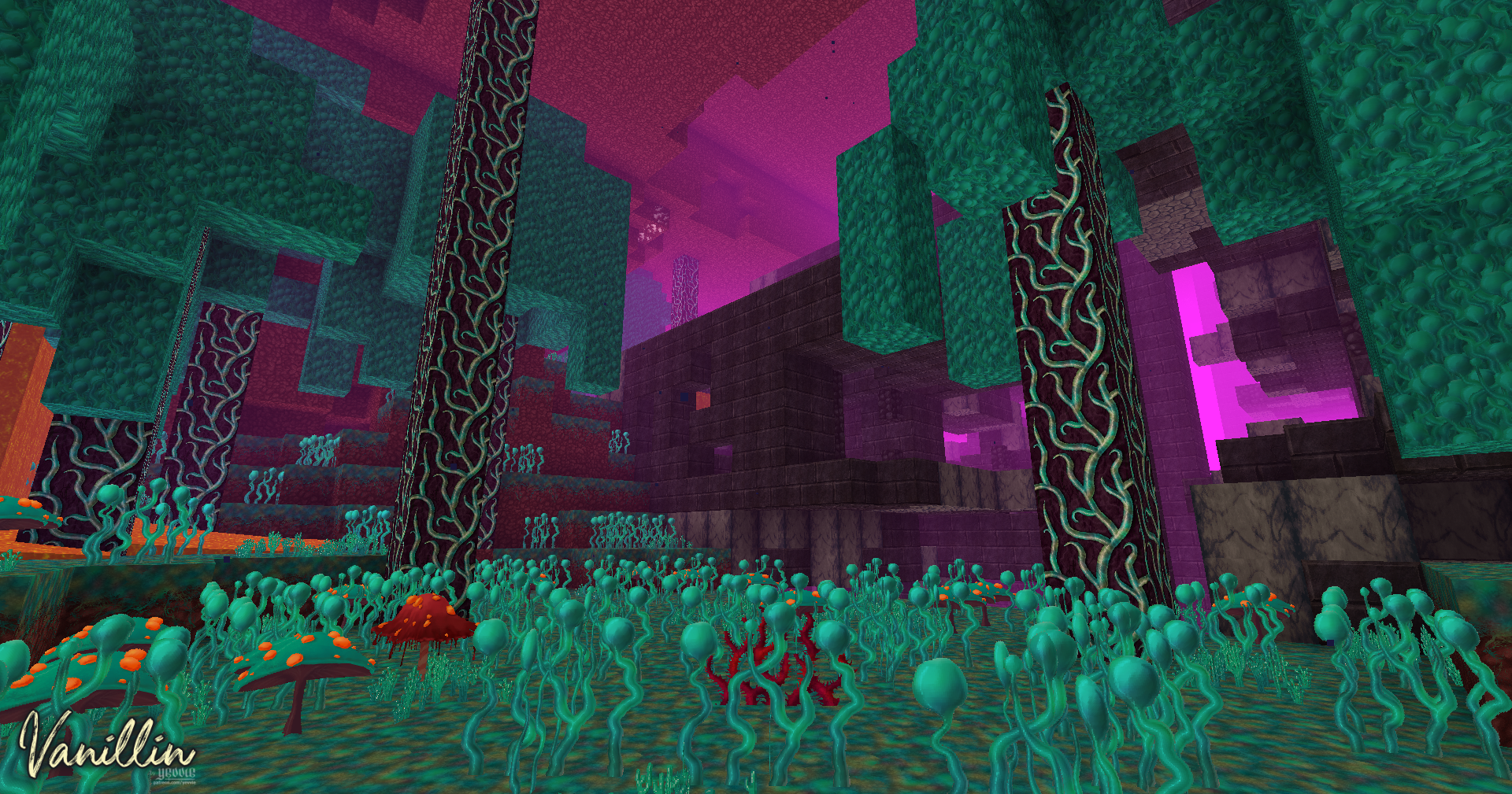 Vanillin - Minecraft Resource Packs - CurseForge