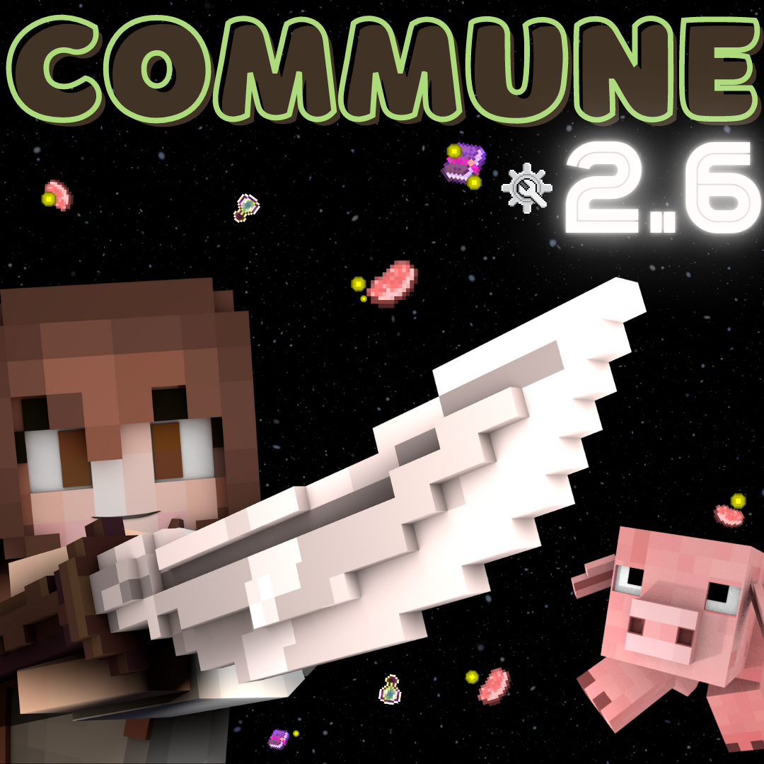 Commune - Minecraft Modpacks - CurseForge