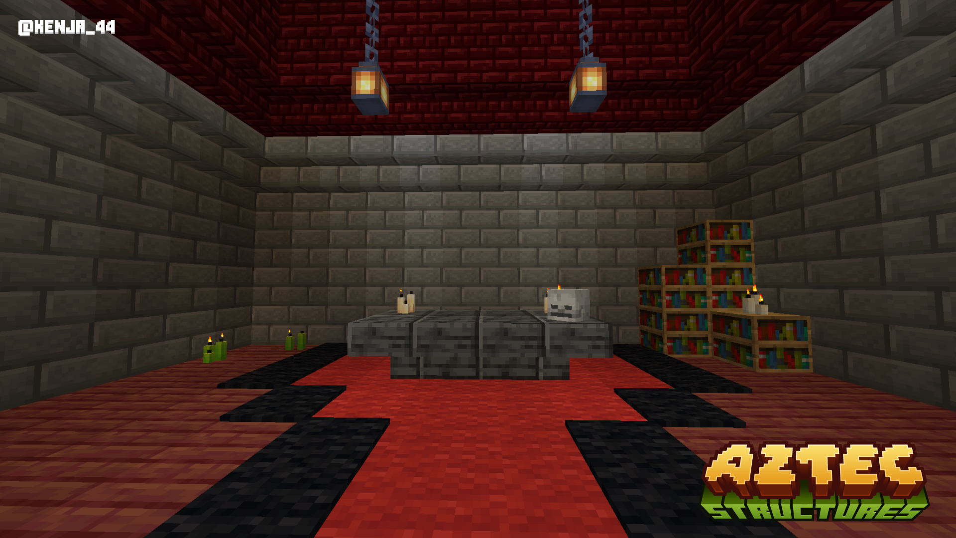 Aztec Structures - Minecraft Mods - CurseForge