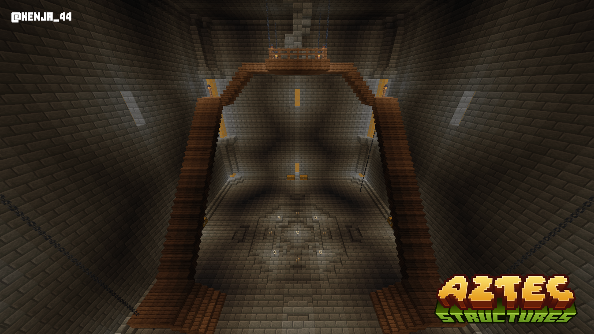 Aztec Structures - Minecraft Mods - CurseForge