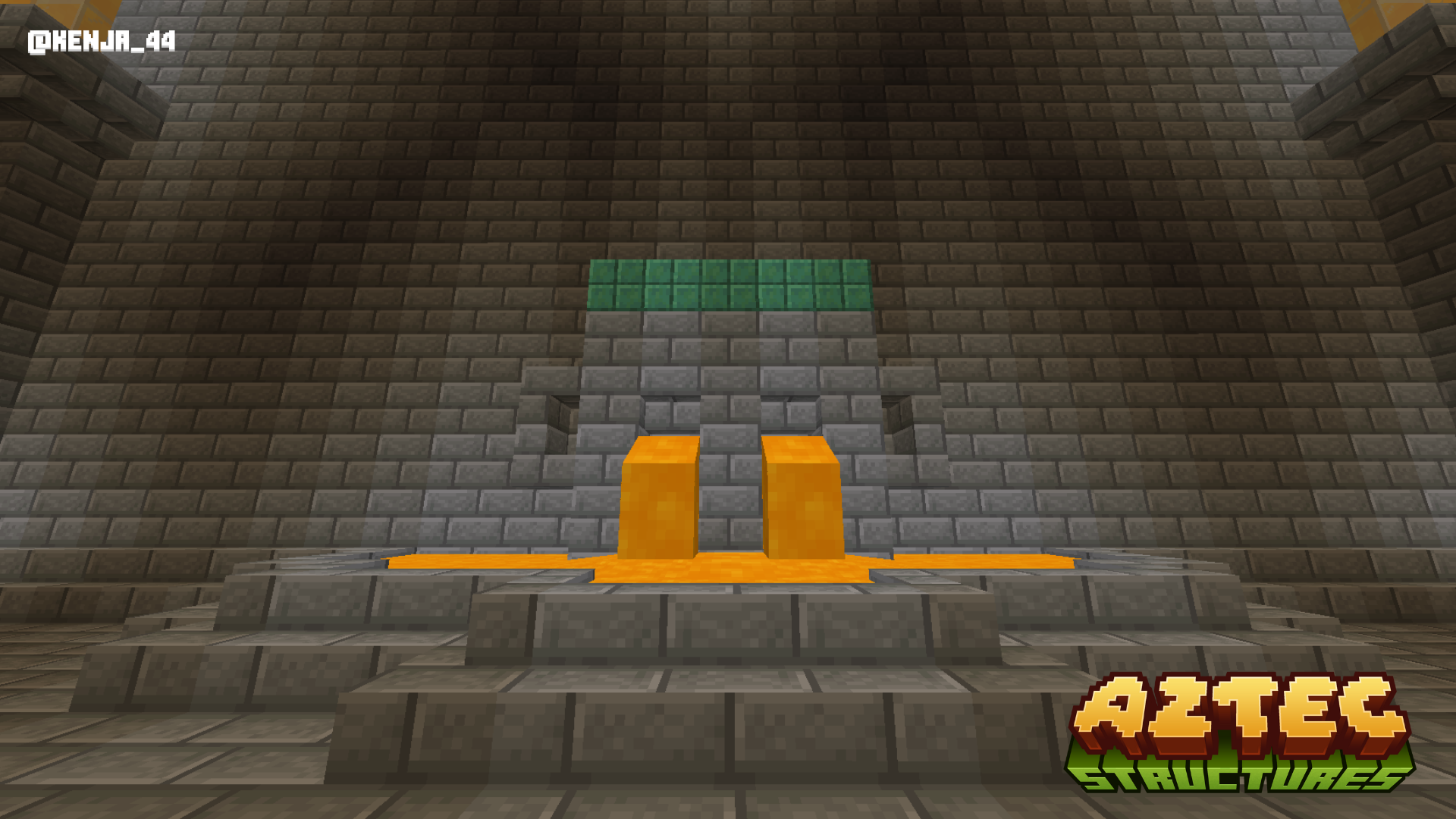 Aztec Structures - Minecraft Mods - CurseForge