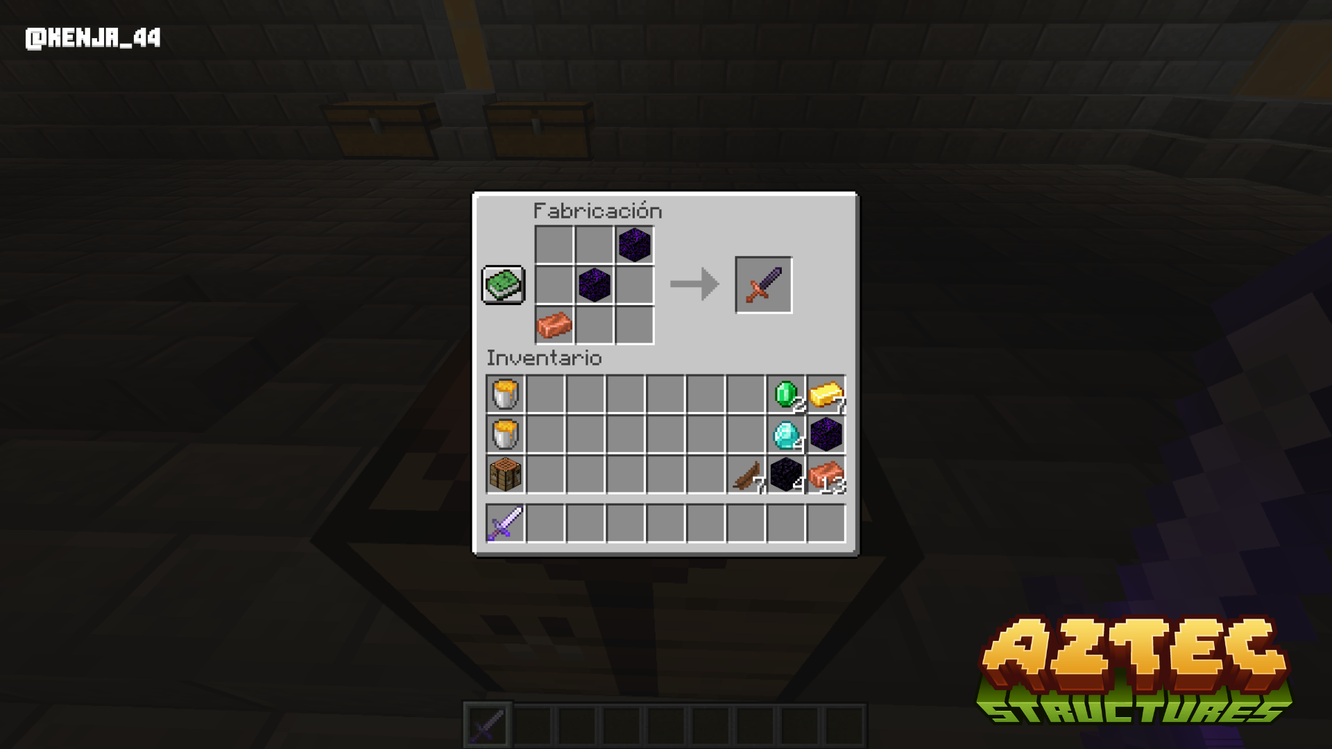 Aztec Structures Screenshots - Mods - Minecraft