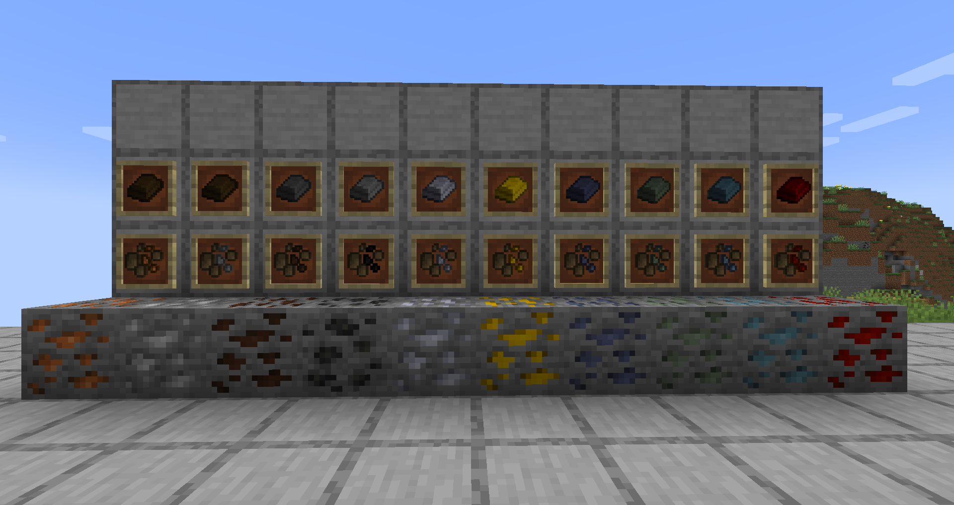 RuneCraft - Screenshots - Minecraft Mods - CurseForge