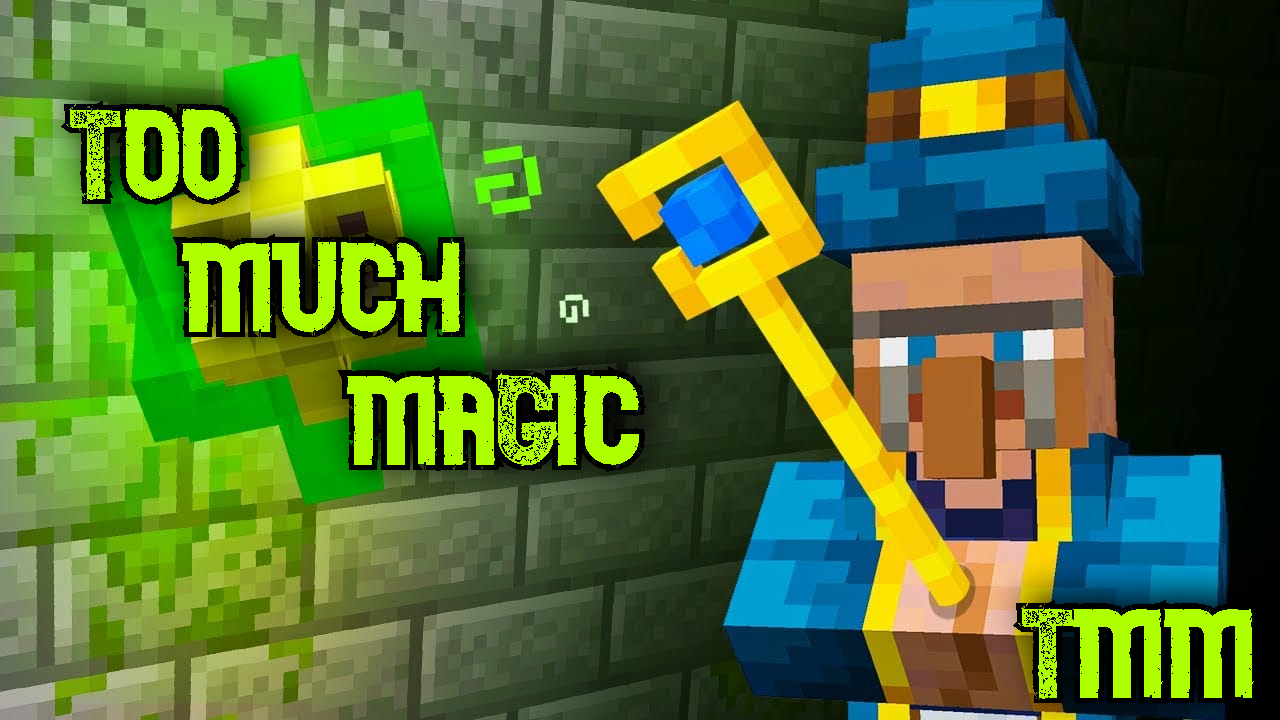 Too Much Magic (TMM) - Gallery - Minecraft Modpacks - CurseForge