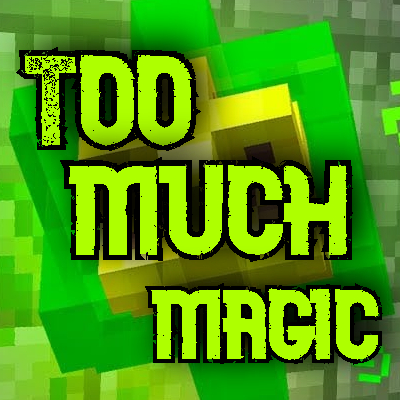 Too Much Magic (TMM) - Gallery - Minecraft Modpacks - CurseForge