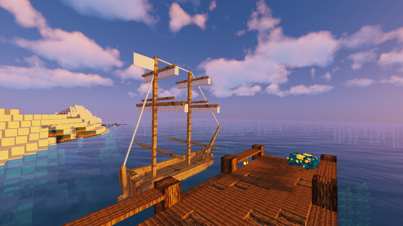 Mercury Craft - Minecraft Modpacks - CurseForge