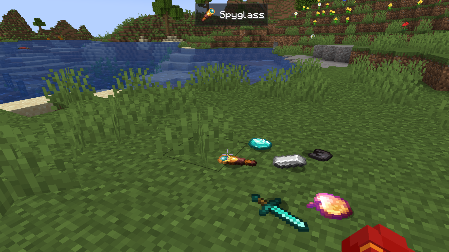 Satisfying Visuals [FABRIC] - Gallery - Minecraft Modpacks - CurseForge