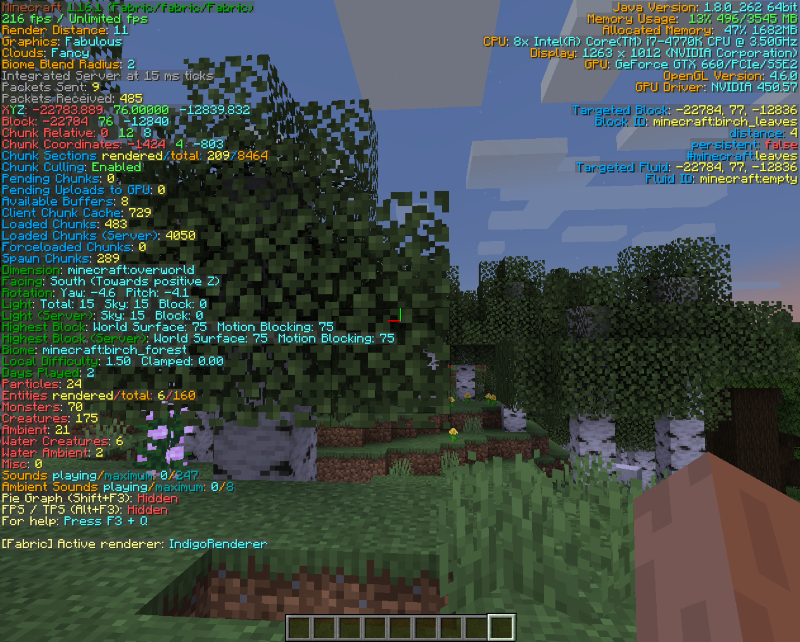 Satisfying Visuals [FABRIC] - Minecraft Modpacks - CurseForge