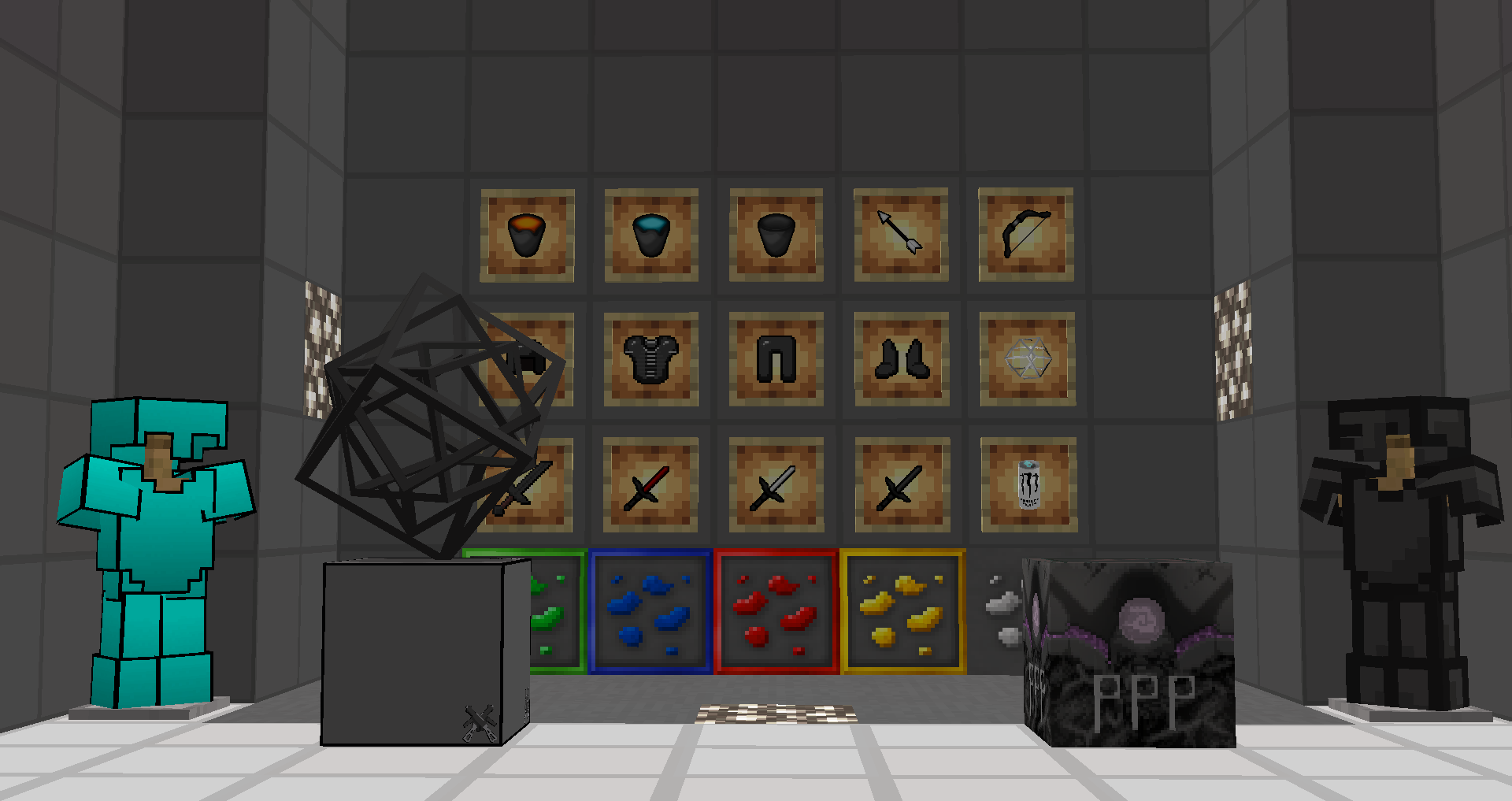 Caiden Rework - Minecraft Resource Packs - CurseForge