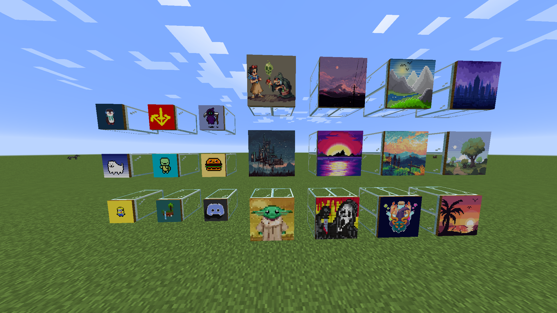 RusmayART`s - Minecraft Mods - CurseForge