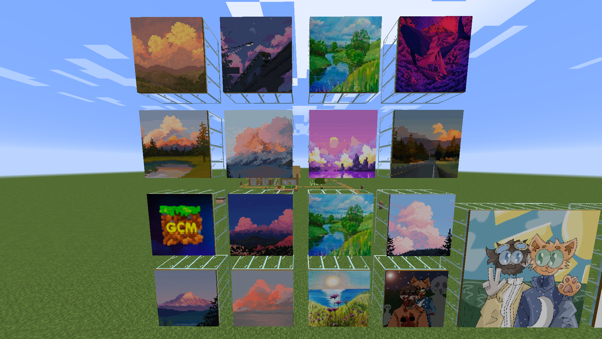 RusmayART`s - Minecraft Mods - CurseForge