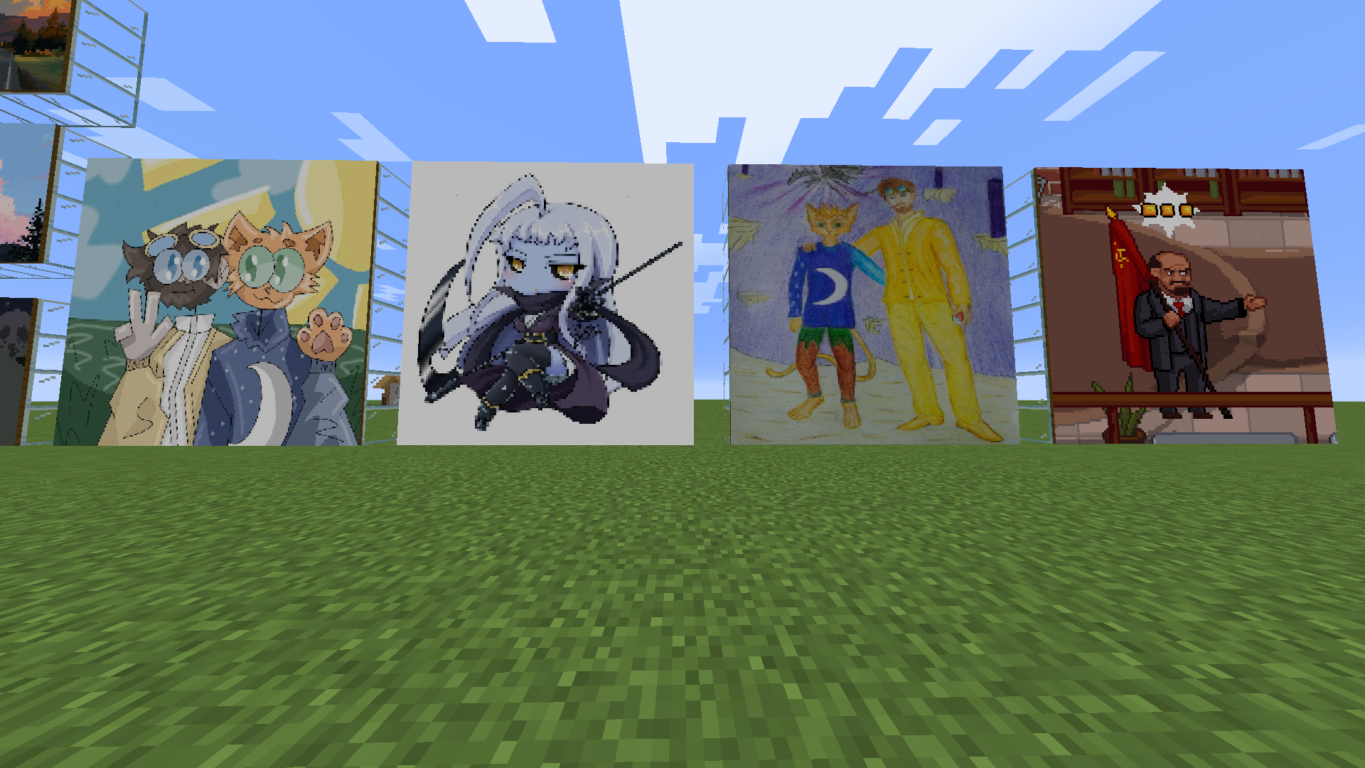 RusmayART`s - Minecraft Mods - CurseForge