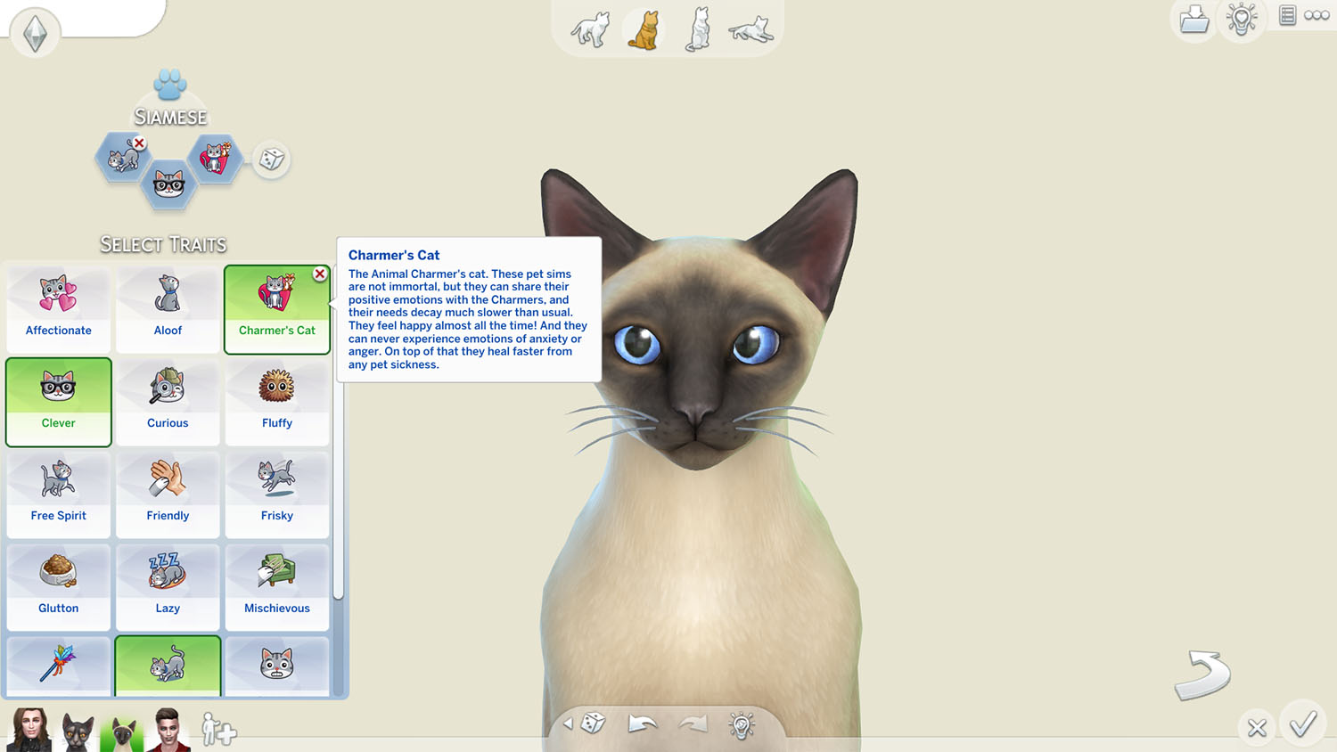 Animal Charmer Trait and 2 Pets Traits - The Sims 4 Mods - CurseForge