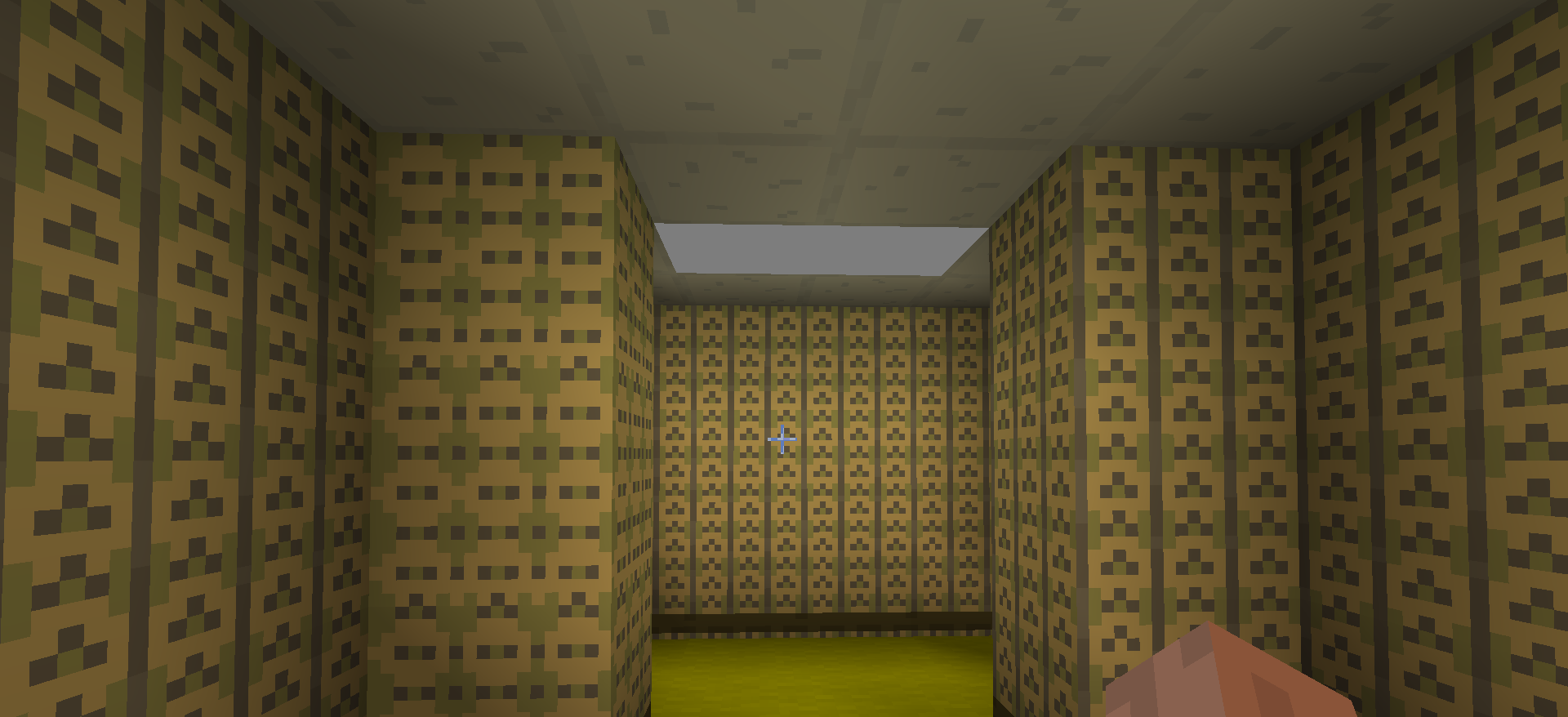 Into The True Backrooms - Minecraft Mods - CurseForge