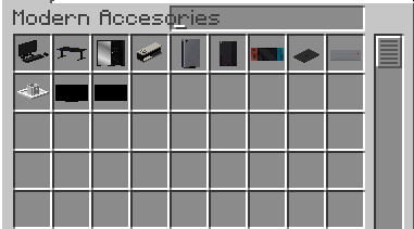 Gaming Accessories by Tiger - Minecraft Mods - CurseForge