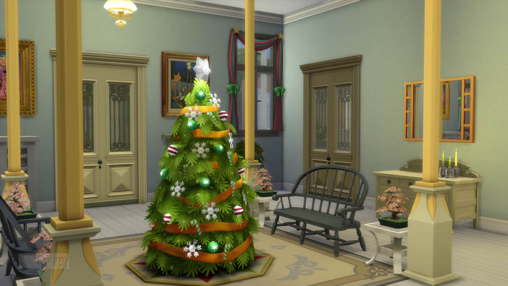 Big Farm for Familylovers CC - The Sims 4 Rooms / Lots - CurseForge