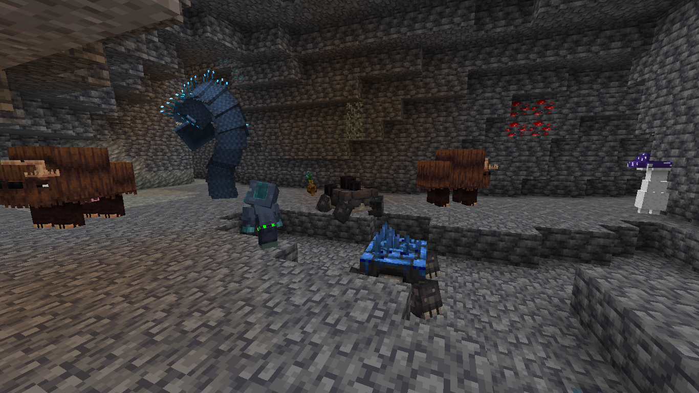 Wander and wonder through the bounders - Gallery - Minecraft Modpacks ...