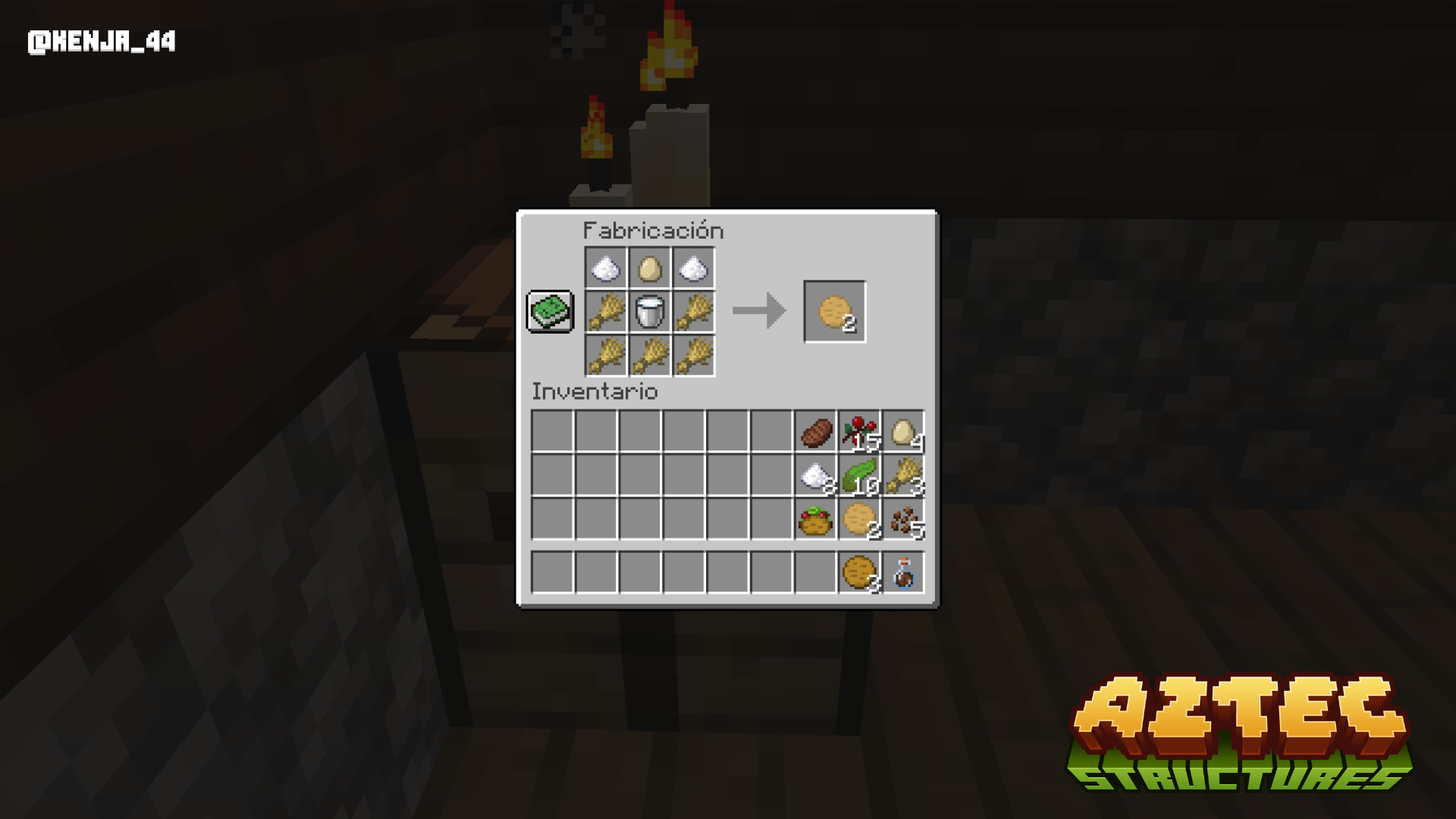 Aztec Structures - Minecraft Mods - CurseForge