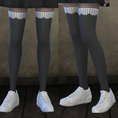 Vaggie Socks - Gallery - The Sims 4 Create a Sim - CurseForge