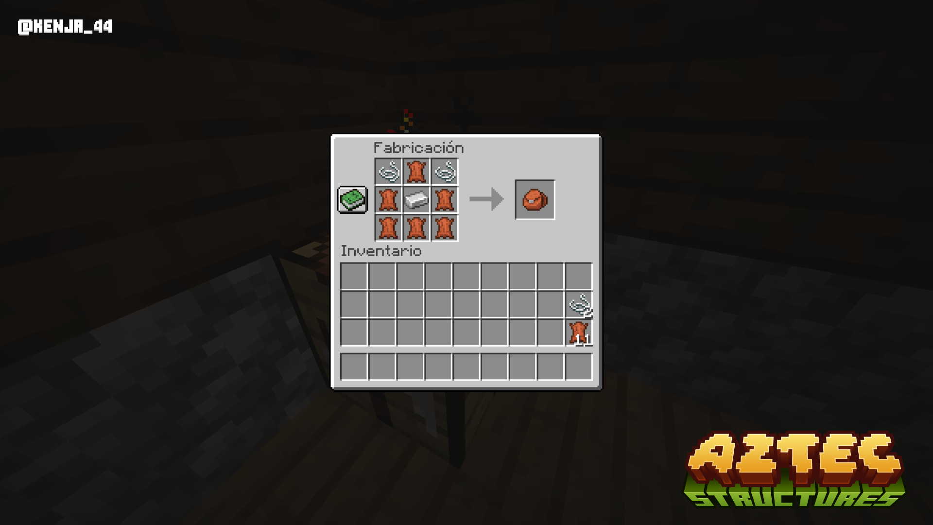 Aztec Structures - Minecraft Mods - CurseForge