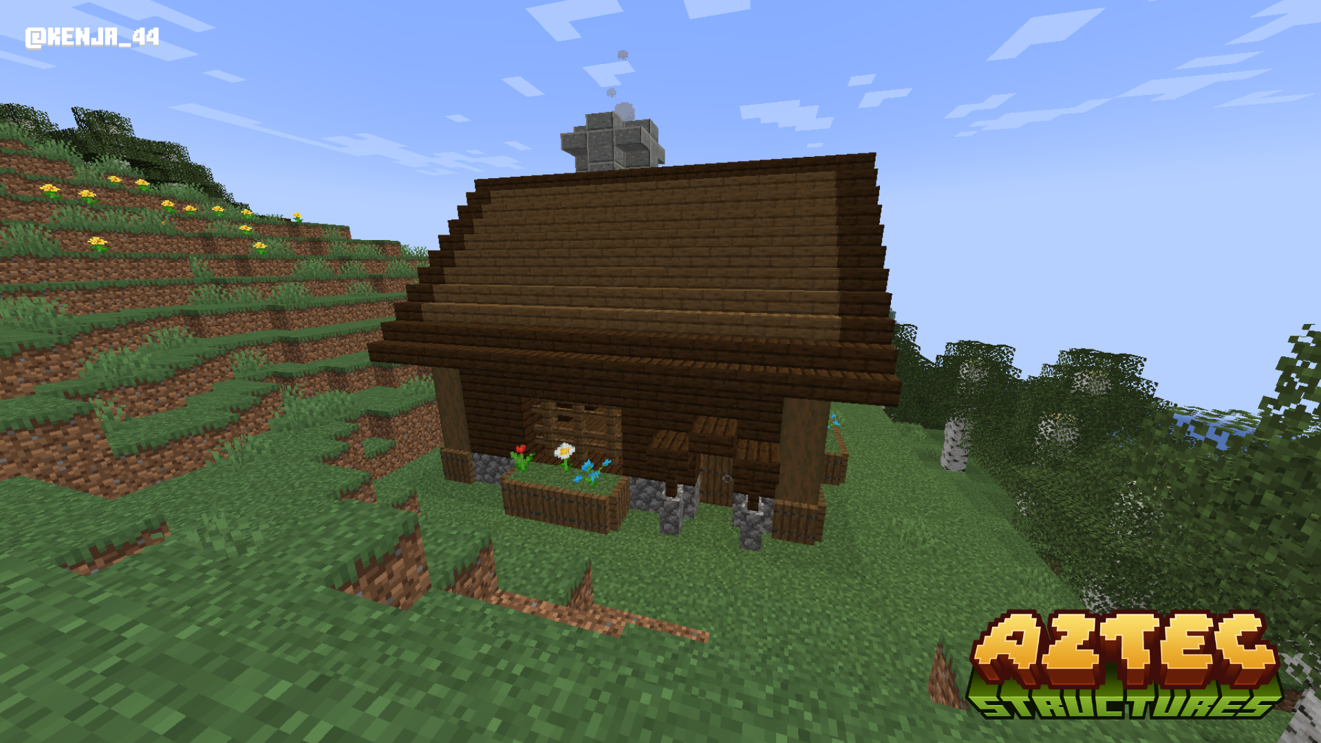 Aztec Structures - Minecraft Mods - CurseForge