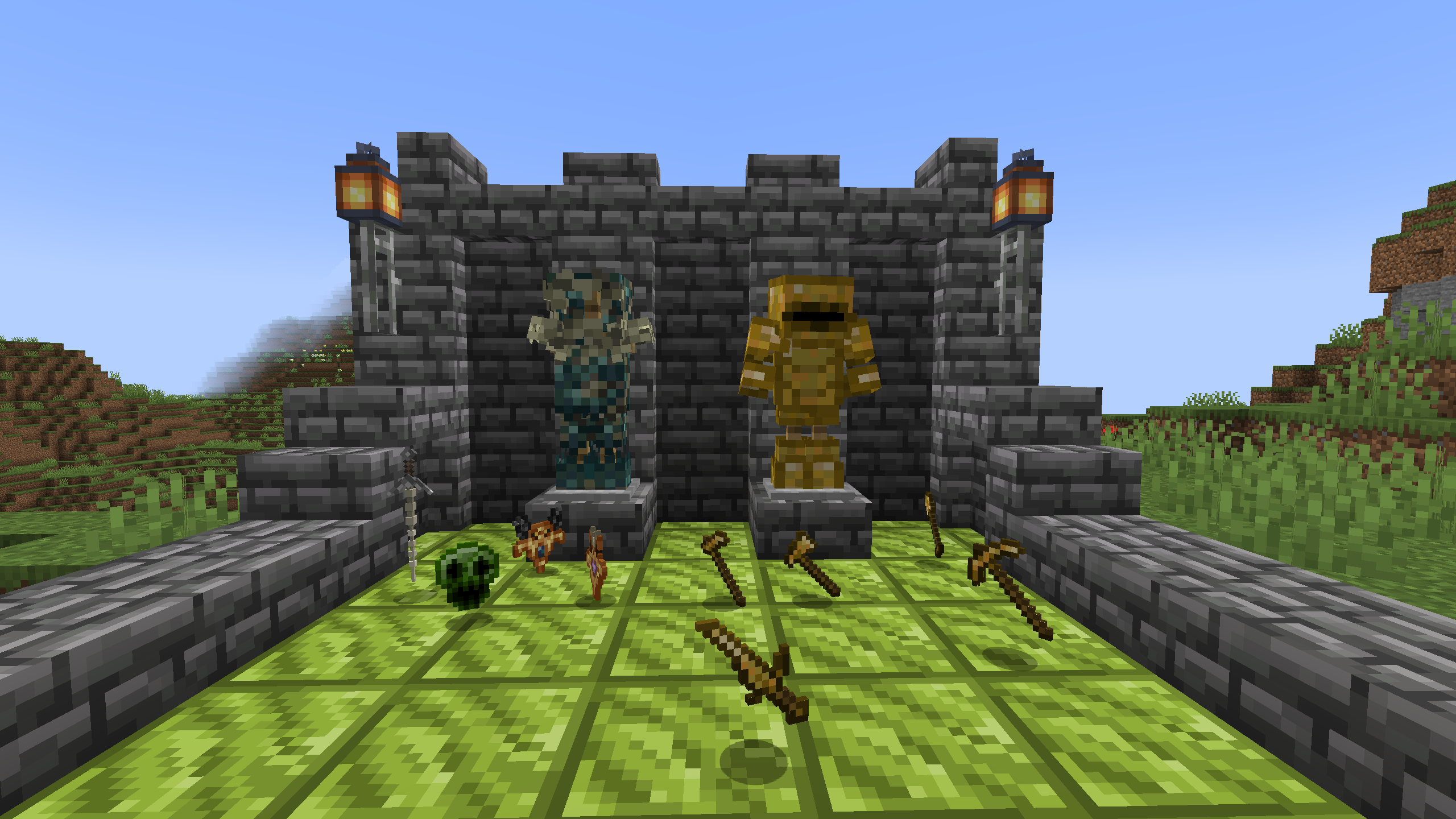 Varied Adventure - Minecraft Mods - CurseForge