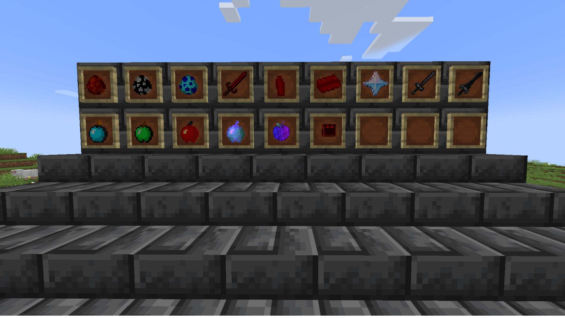 DG's Advanced Game - Minecraft Mods - CurseForge