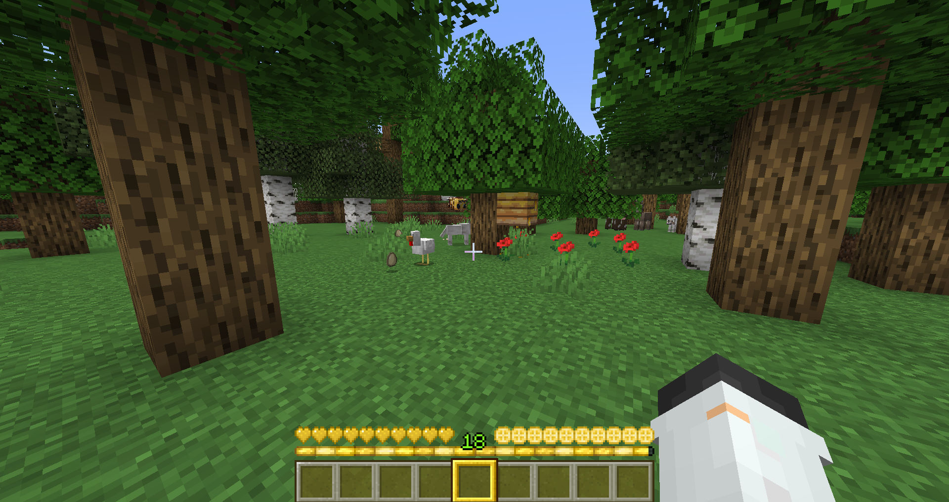 Lemon Slice Hotbar - Minecraft Resource Packs - CurseForge