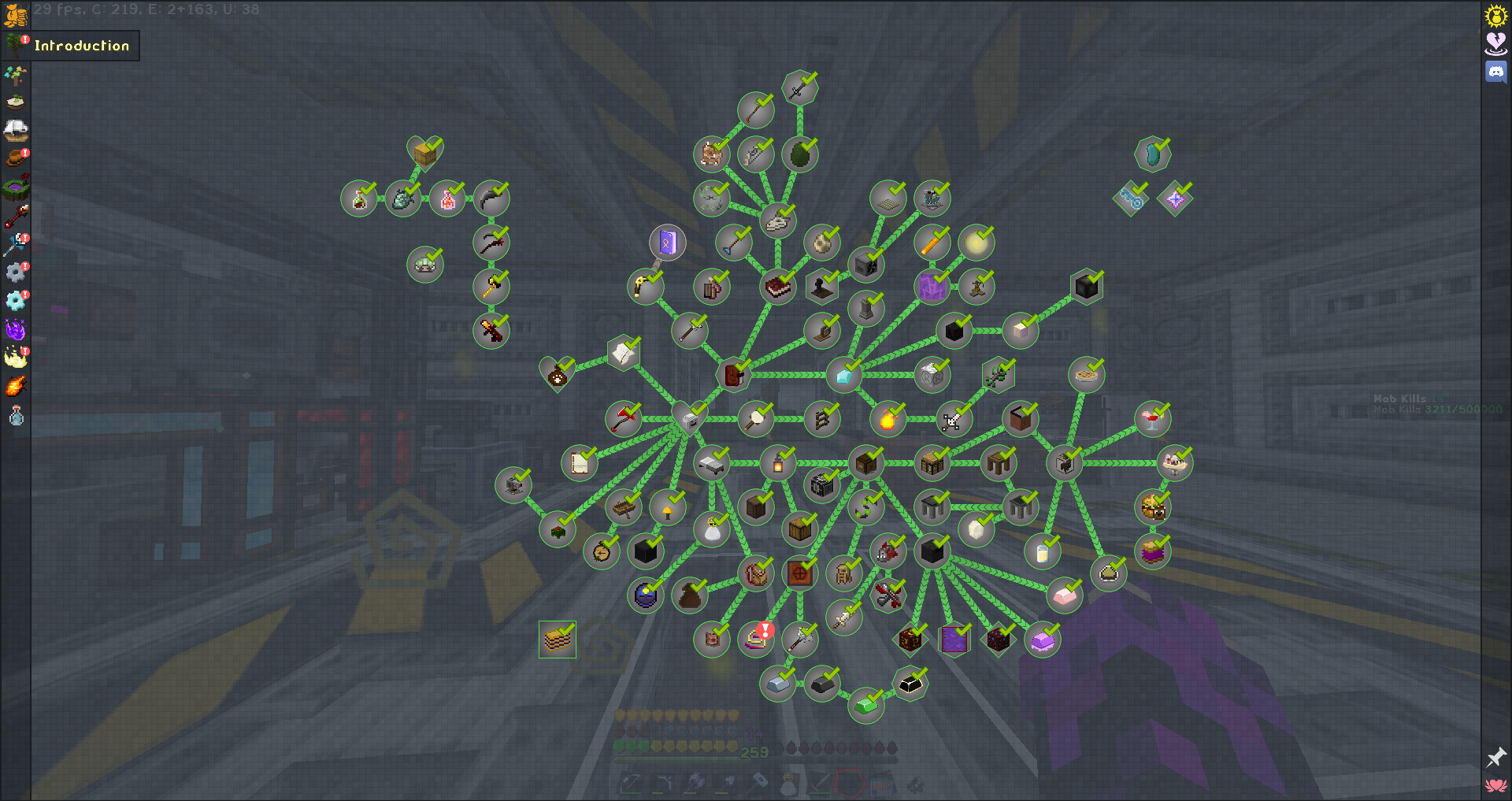 Unseen ( Unsean ) - Minecraft Modpacks - CurseForge