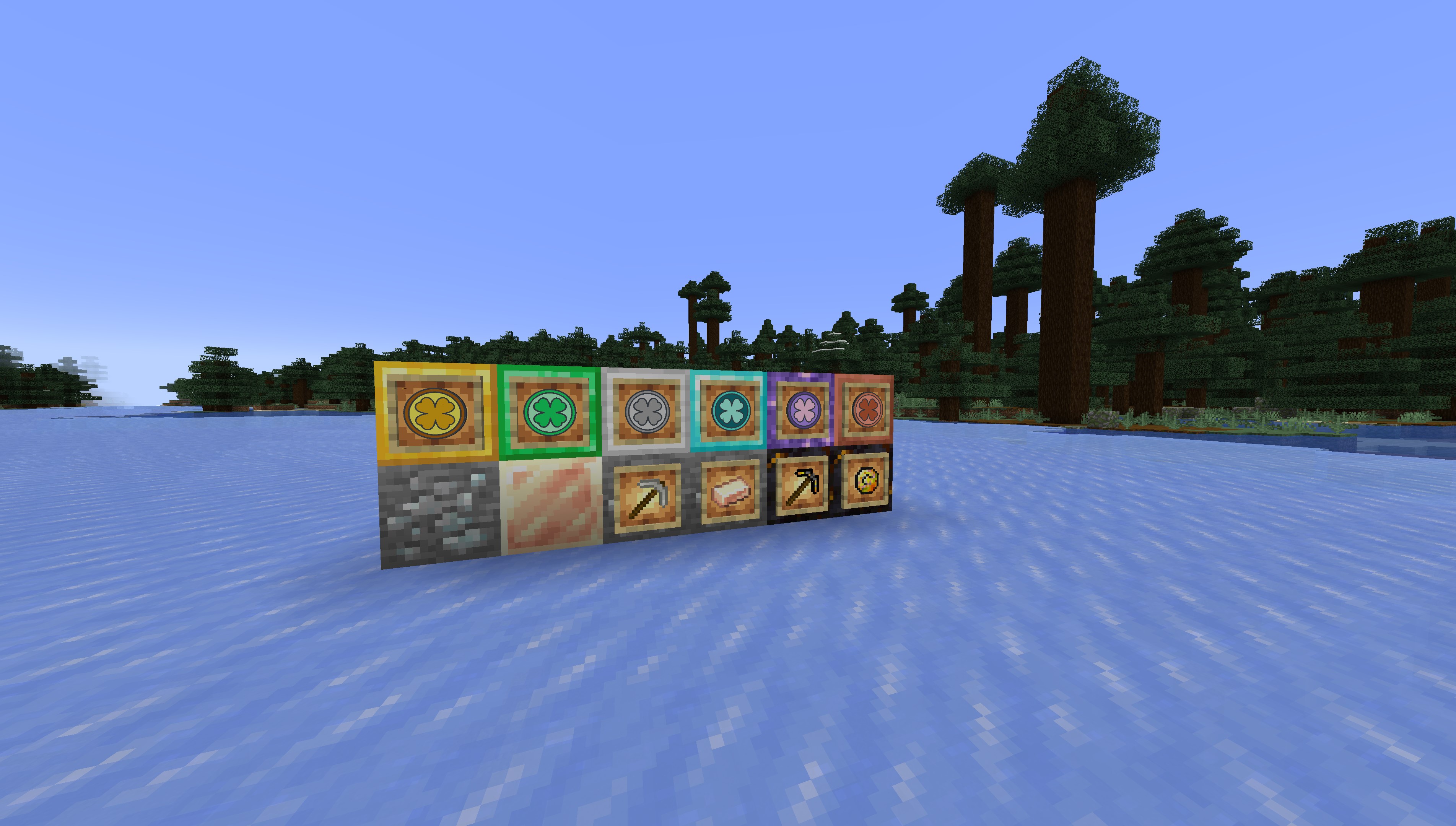 Starier's Currency Mod - Screenshots - Minecraft Mods - CurseForge