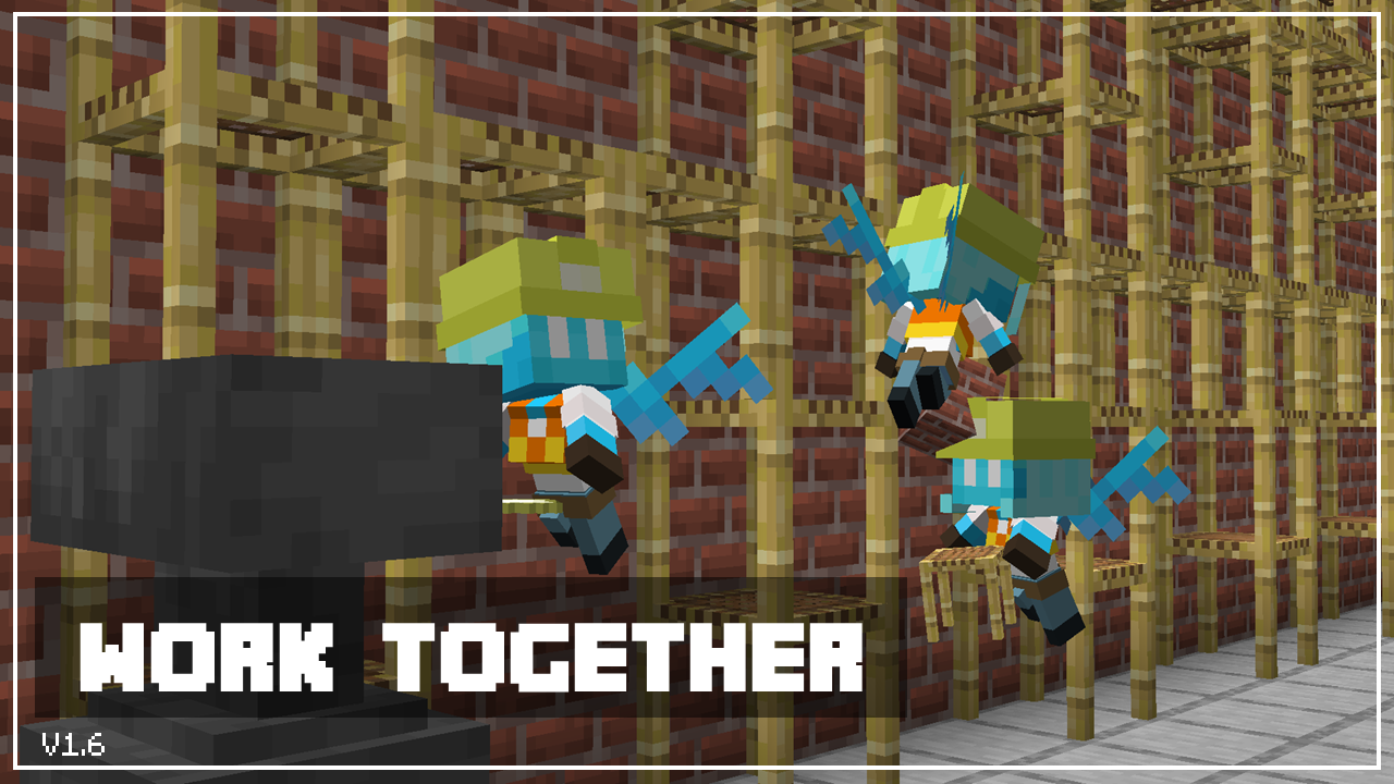 Allay Girls - Minecraft Resource Packs - CurseForge