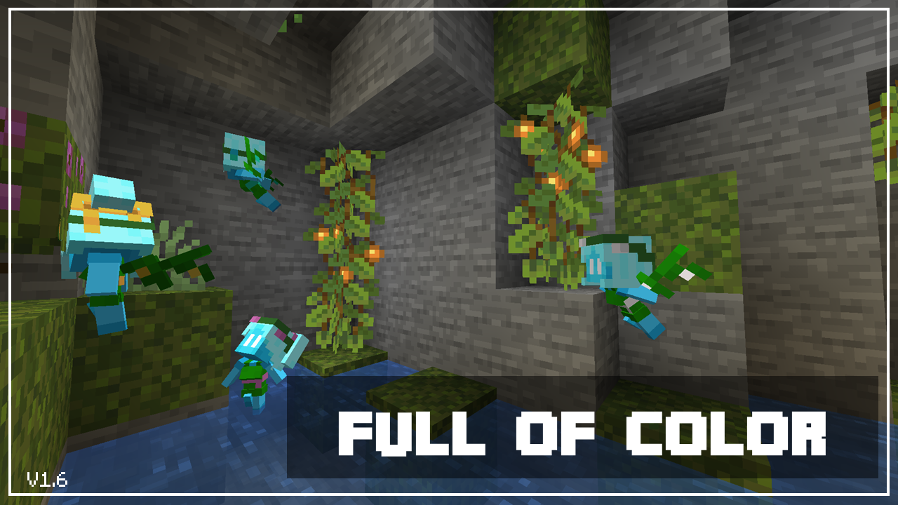 Allay Girls - Screenshots - Minecraft Resource Packs - CurseForge