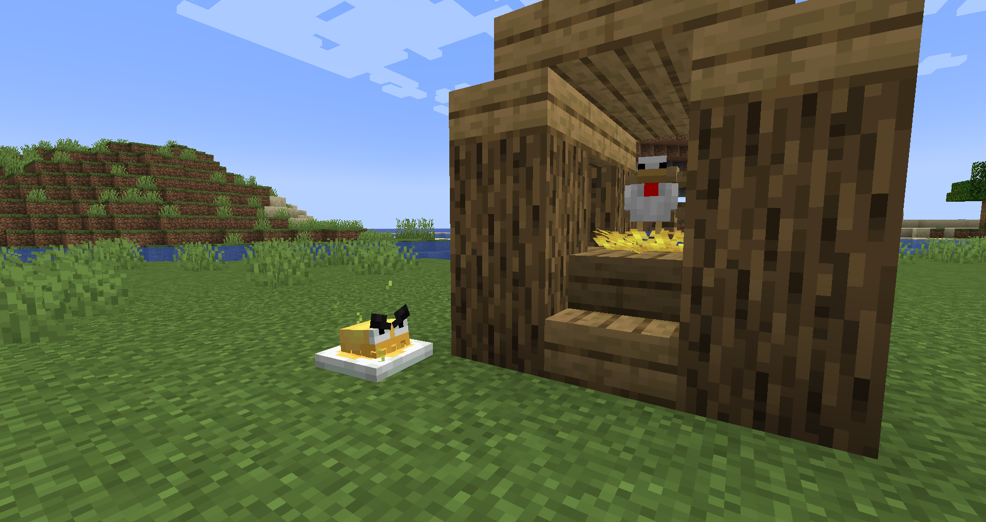 Rotten Eggs - Gallery - Minecraft Mods - CurseForge