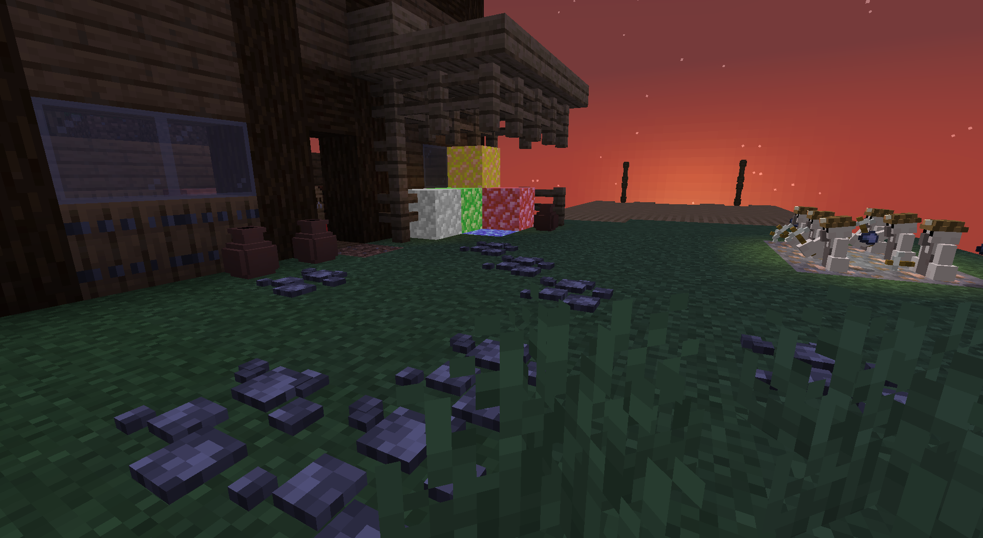 >lunacy: An Ode to Modding - Minecraft Mods - CurseForge