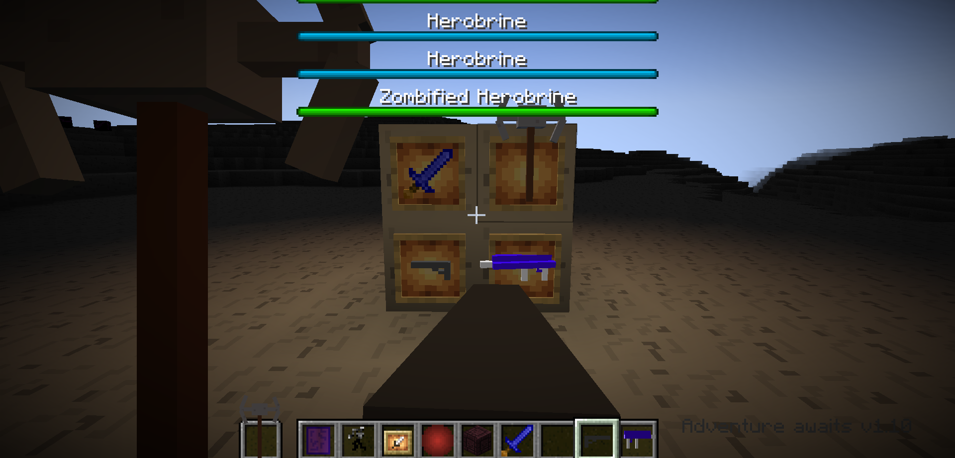 Adventure awaits - Minecraft Mods - CurseForge