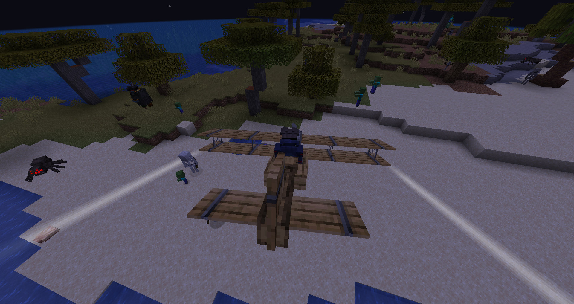 Wenton's silly gun and car thingy - Minecraft Modpacks - CurseForge