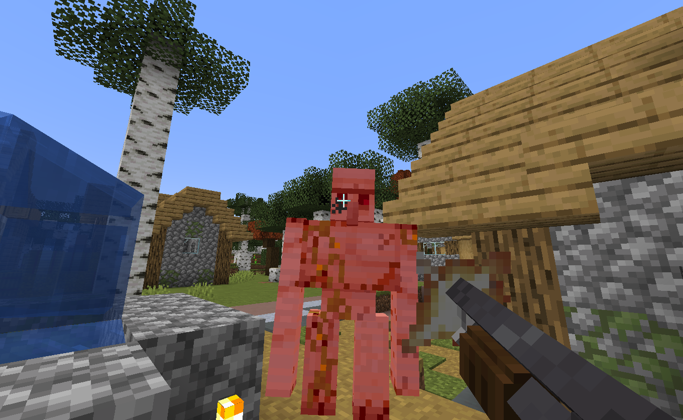 Wenton's silly gun and car thingy - Minecraft Modpacks - CurseForge