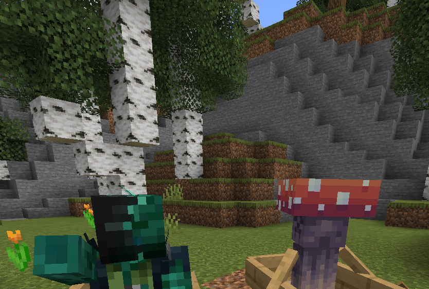 Wenton's silly gun and car thingy - Minecraft Modpacks - CurseForge