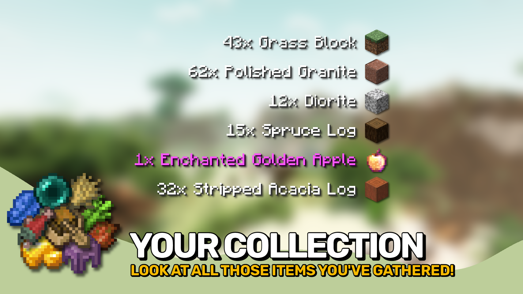 Satisfying Visuals [FABRIC] - Minecraft Modpacks - CurseForge