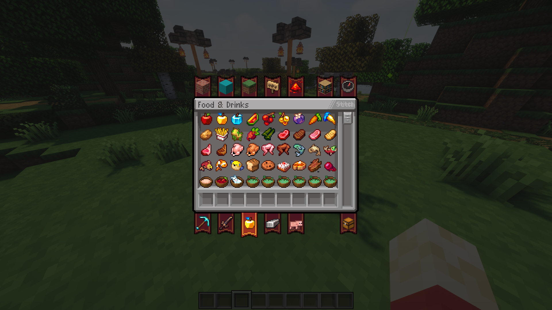 Craftmania [Fabric] - Minecraft Modpacks - CurseForge