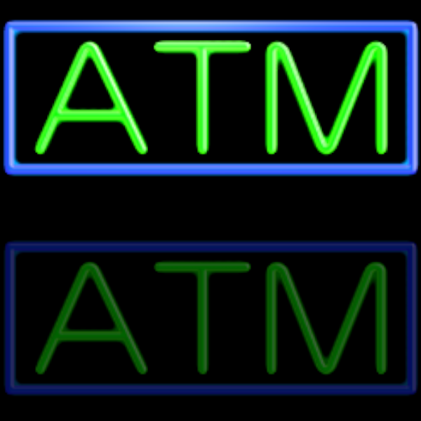Money/ATM sign decals | Business pack #3 - The Sims 4 Build / Buy ...