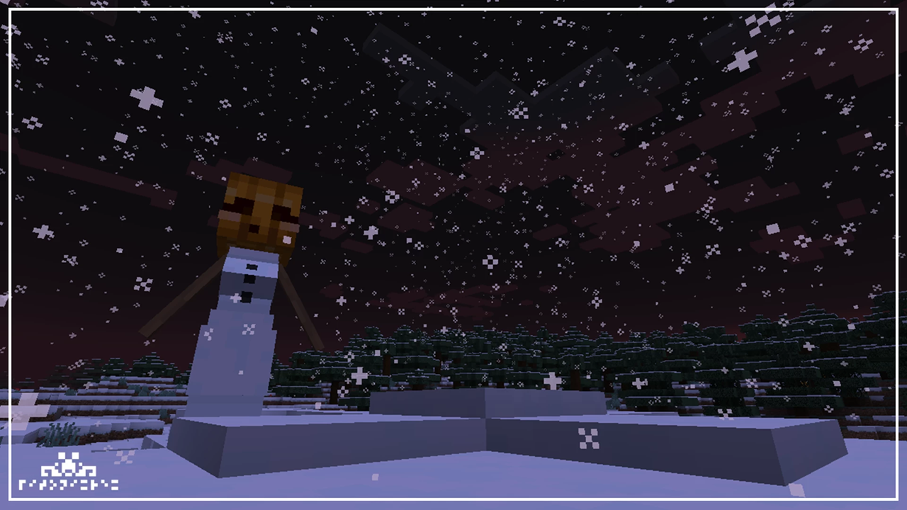 Snowgirl - Minecraft Resource Packs - CurseForge